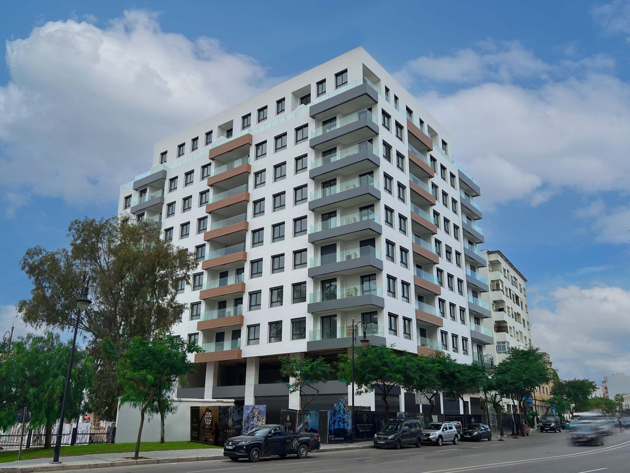 Tanger – Groupe AAFER immobilier