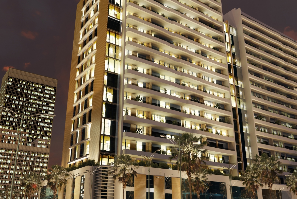 BORJ AL ANDALOUS – Groupe AAFER immobilier